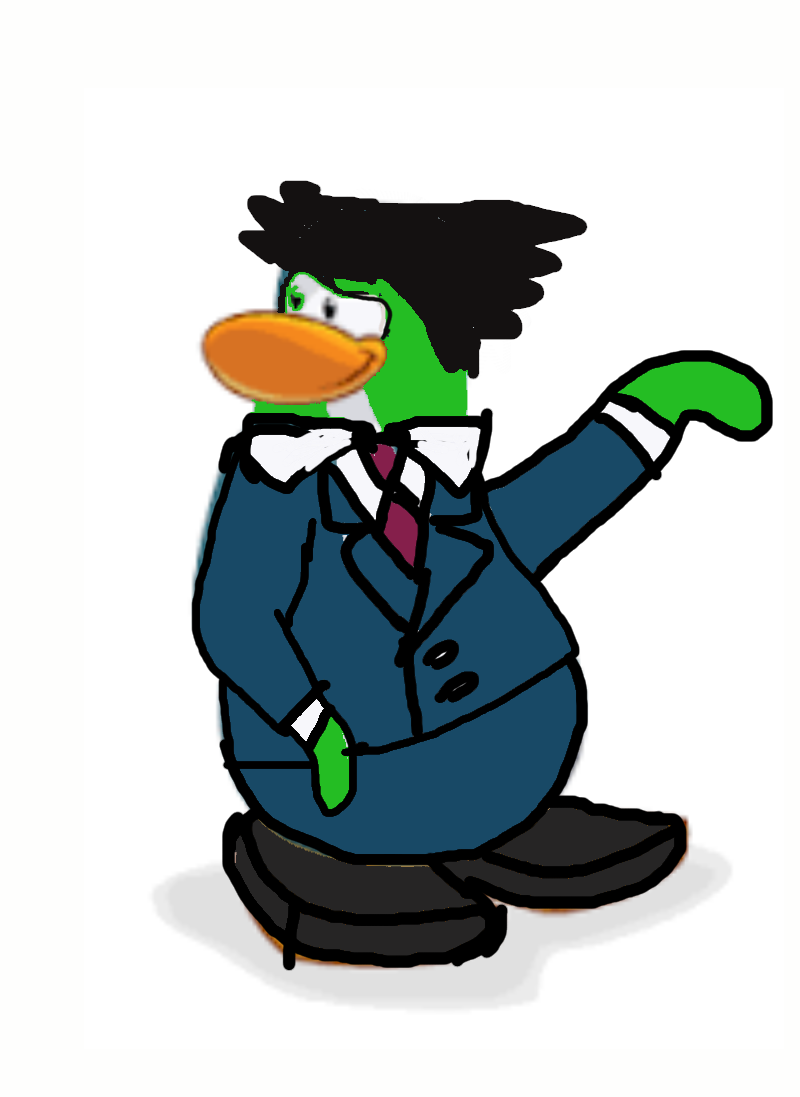 Phoenix Wright Wiki Club Penguin Super Fanon Fandom
