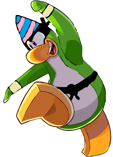 Lime | Wiki Club penguin super fanon | Fandom