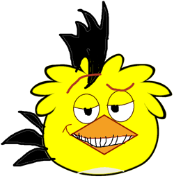 Angry Puffles (versión de Elpingumanya) | Wiki Club penguin super fanon ...