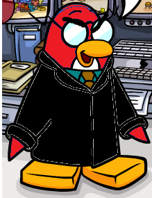 Barry | Wiki Club penguin super fanon | Fandom