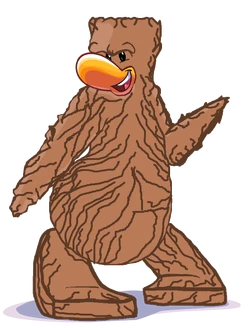 Groot | Wiki Club penguin super fanon | Fandom