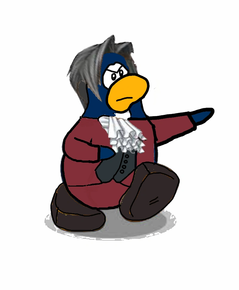 Miles Edgeworth | Wiki Club penguin super fanon | Fandom