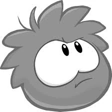 Puffle Gris | Wiki Club penguin super fanon | Fandom