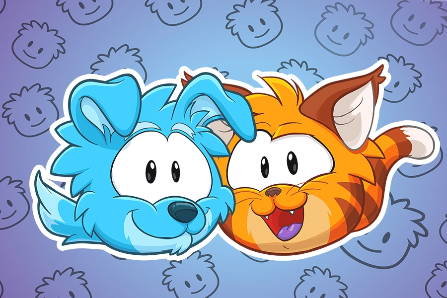 Rookie y Harry | Wiki Club penguin super fanon | Fandom