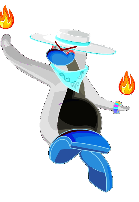 Tesper | Wiki Club penguin super fanon | Fandom