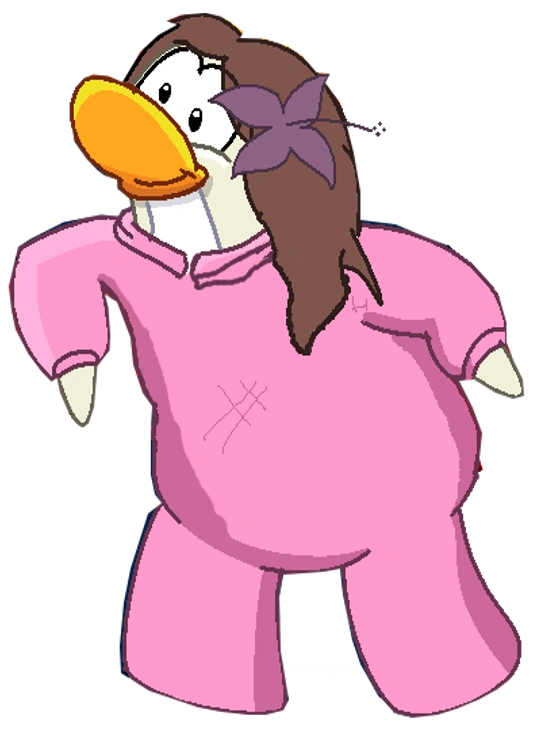 Paige Jr. | Wiki Club penguin super fanon | Fandom