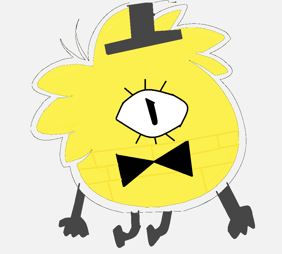 Bill Cipher | Wiki Club penguin super fanon | Fandom