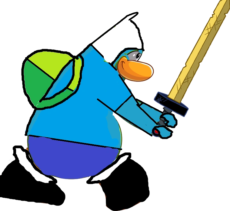 Finn | Wiki Club penguin super fanon | Fandom