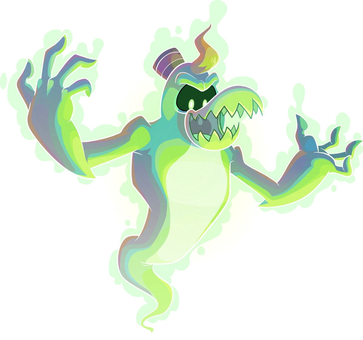 Skip, el Rey Fantasma | Wiki Club penguin super fanon | Fandom