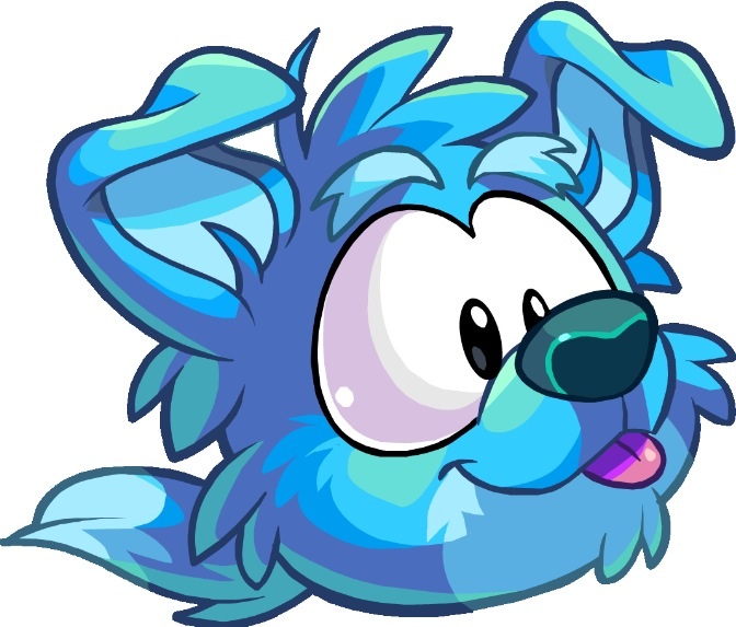 Puffle Perro Wiki Club Penguin Super Fanon Fandom