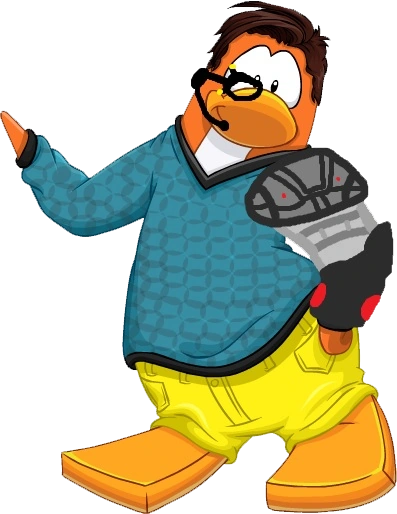 Patrick | Wiki Club penguin super fanon | Fandom