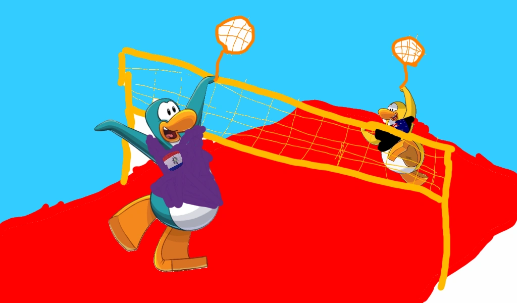 Badminton | Wiki Club penguin super fanon | Fandom