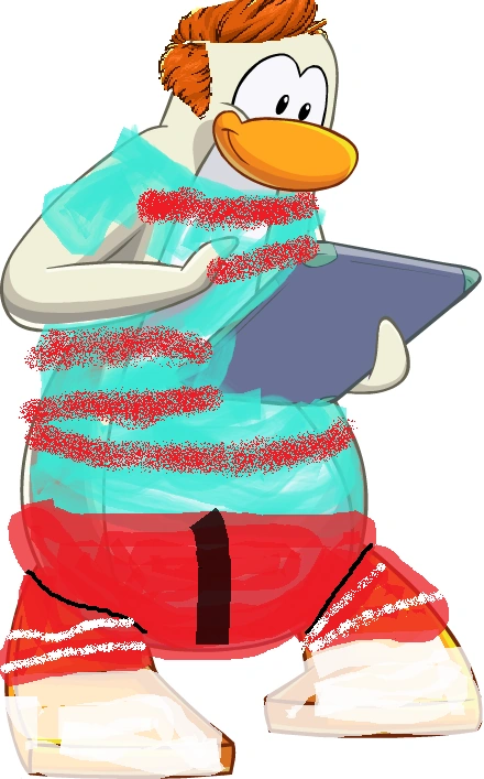 Dave | Wiki Club penguin super fanon | Fandom