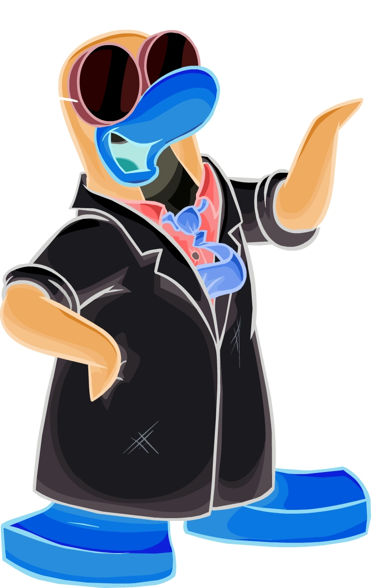 Garry | Wiki Club penguin super fanon | Fandom