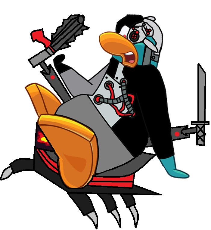 Cyrus Borg | Wiki Club penguin super fanon | Fandom