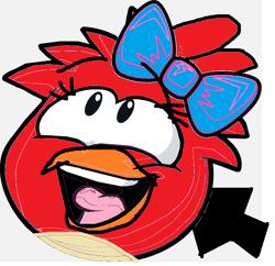 Angry Puffles (versión de Elpingumanya) | Wiki Club penguin super fanon ...