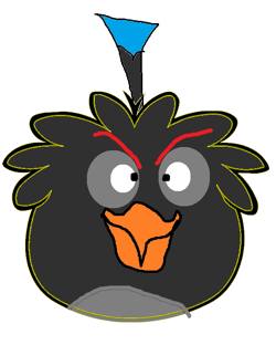 Angry Puffles (versión de Elpingumanya) | Wiki Club penguin super fanon ...