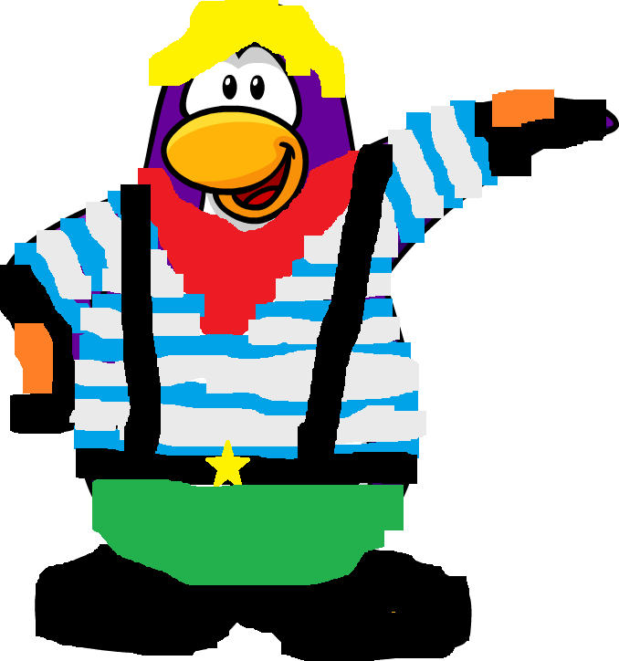 Pronto | Wiki Club penguin super fanon | Fandom