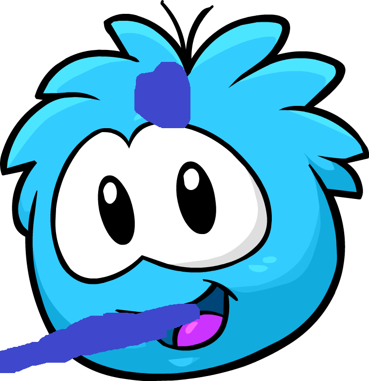 Puffle acuatico | Wiki Club penguin super fanon | Fandom