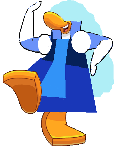 Sapphire Wiki Club Penguin Super Fanon Fandom