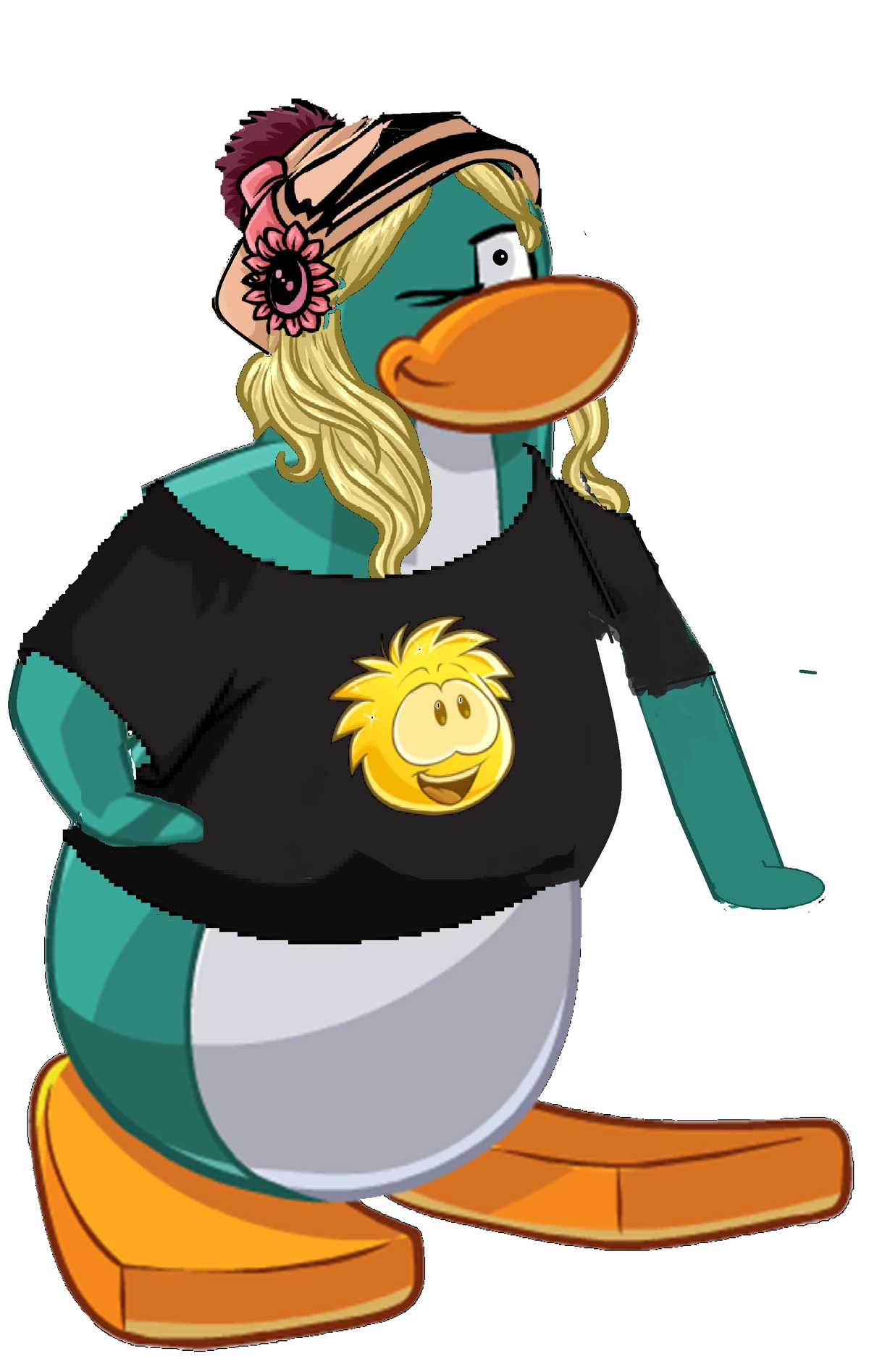 Lexy | Wiki Club penguin super fanon | Fandom