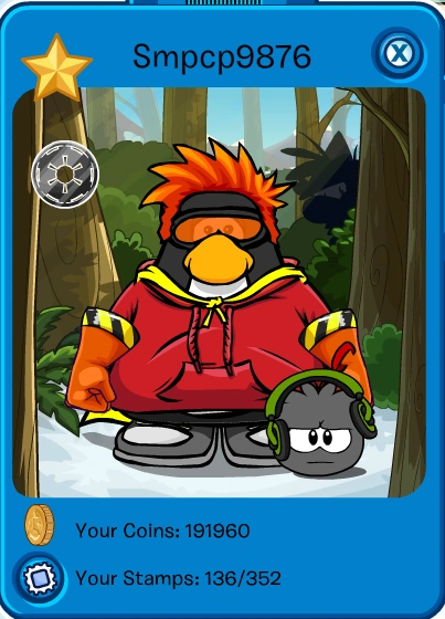 Smpcp9876 (Fire Flame) | Club Penguin Super Hero Agency Wiki | Fandom