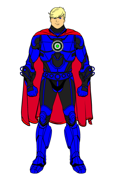 Equilibrium (Penguinben3) | Club Penguin Super Hero Agency Wiki | Fandom