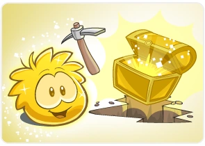 User blog:Club penguin blog/Golden Puffle Reaveled. | Club penguin ...