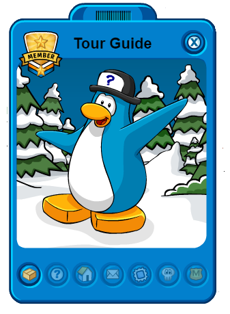 Mascots | Club Penguin Universe Official Wiki | Fandom