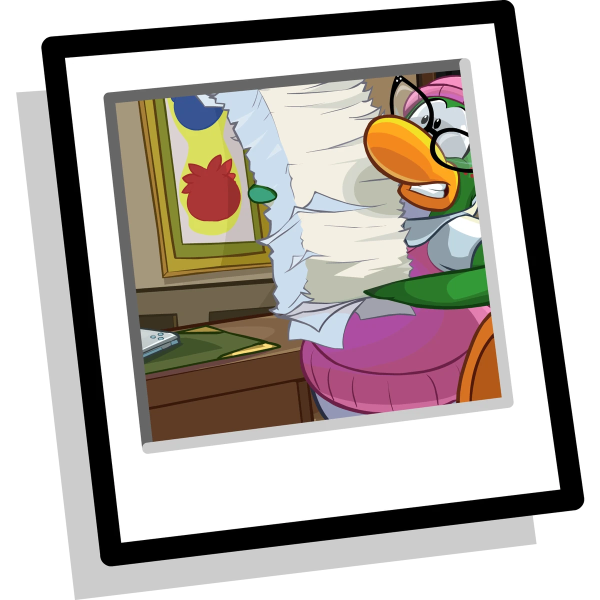 Waddle On Party | Club Penguin Virtual Wiki | Fandom