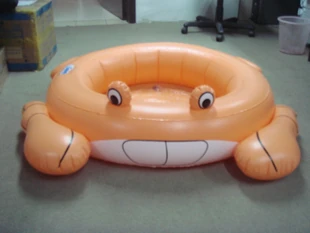 Crab floatie | Club penguin water party Wiki | Fandom