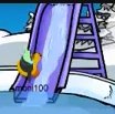 Water slide | Club penguin water party Wiki | Fandom