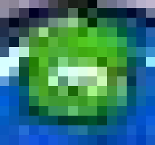 Green puffle | Club penguin water party Wiki | Fandom