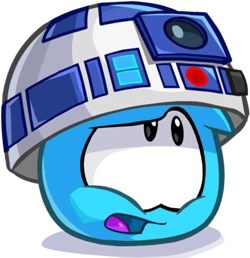 R2-D2 | Wiki Club Penguin | Fandom