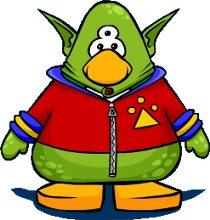 Zip | Wiki Club Penguin | Fandom