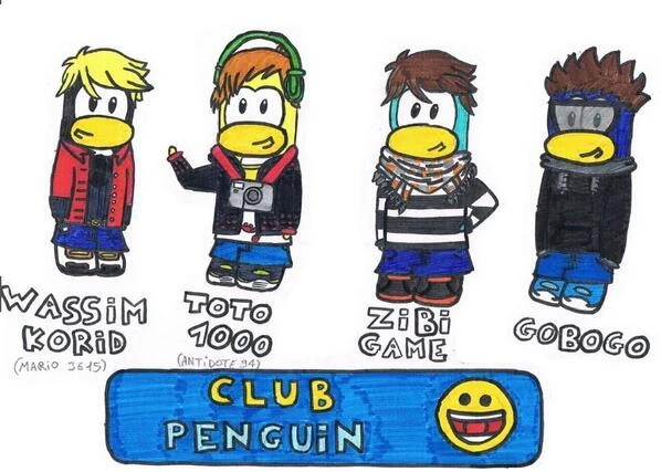 Fan art | Wiki Club Penguin | Fandom