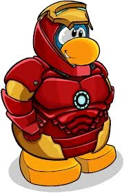 Iron Man | Wiki Club Penguin | Fandom
