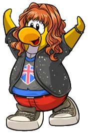 CeCe | Wiki Club Penguin | Fandom