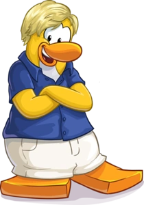 Brady | Wiki Club Penguin | Fandom