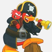 Yarr | Wiki Club Penguin | Fandom