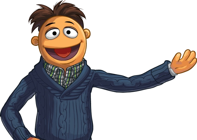 Walter | Wiki Club Penguin | Fandom