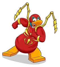 Iron Spider | Wiki Club Penguin | Fandom
