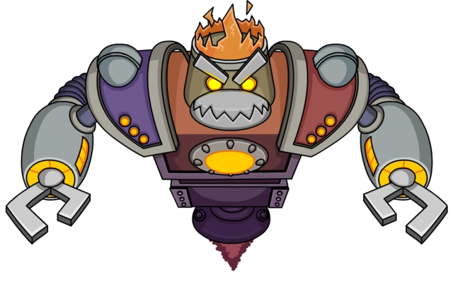 Proto-bot Ultra 10 000 | Wiki Club Penguin | Fandom
