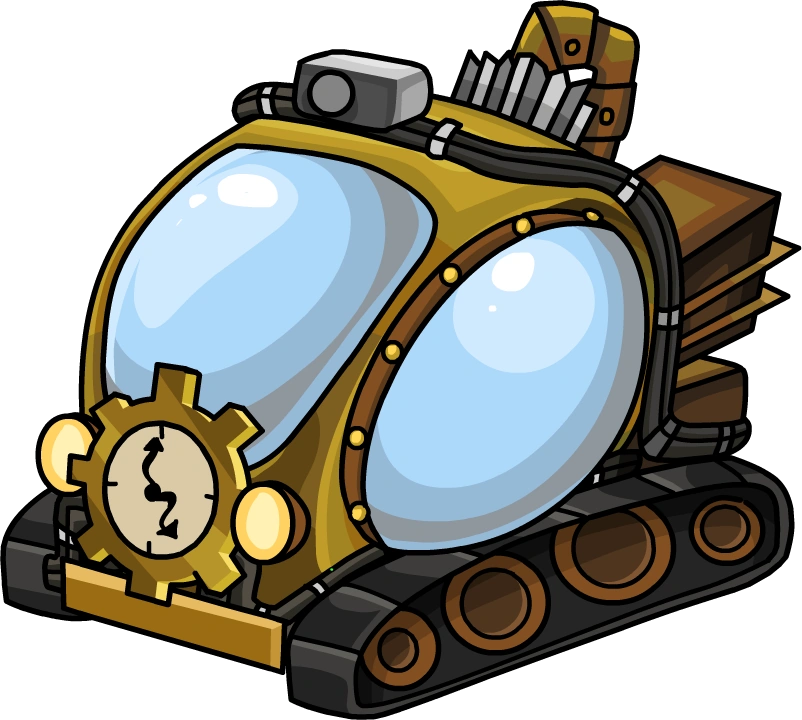Machine Temporelle 3000 | Wiki Club Penguin | Fandom