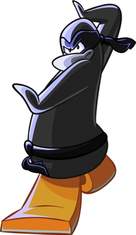 Ninja | Wiki Club Penguin | Fandom