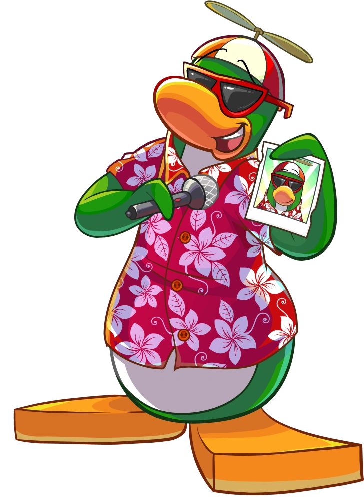 Rookie (CP) | Wiki Club Penguin | Fandom