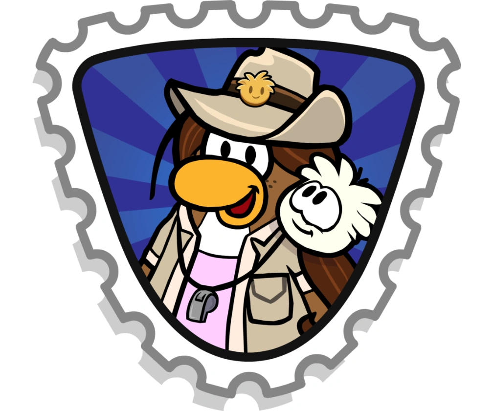 Badge DP | Wiki Club Penguin | Fandom