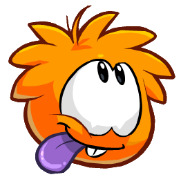 Puffle Orange | Wiki Club Penguin | Fandom