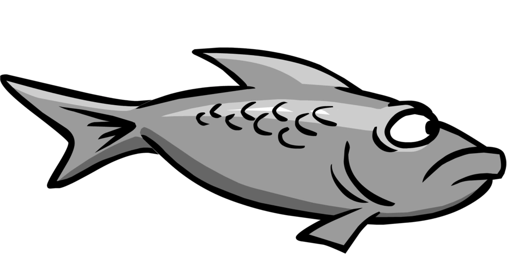 Poisson Gris | Wiki Club Penguin | Fandom