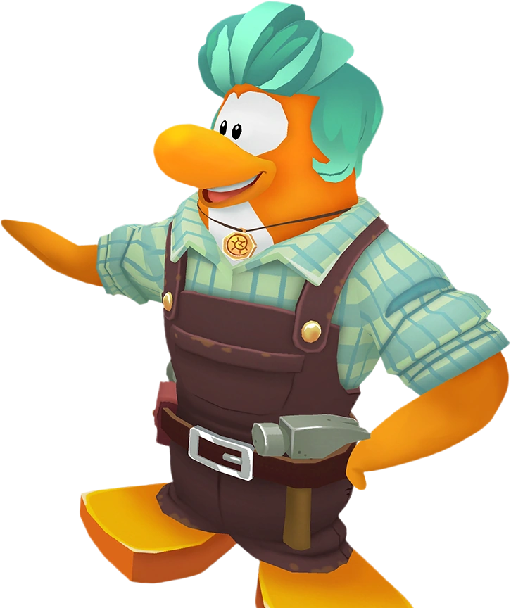 Rory (ICP) | Wiki Club Penguin | Fandom